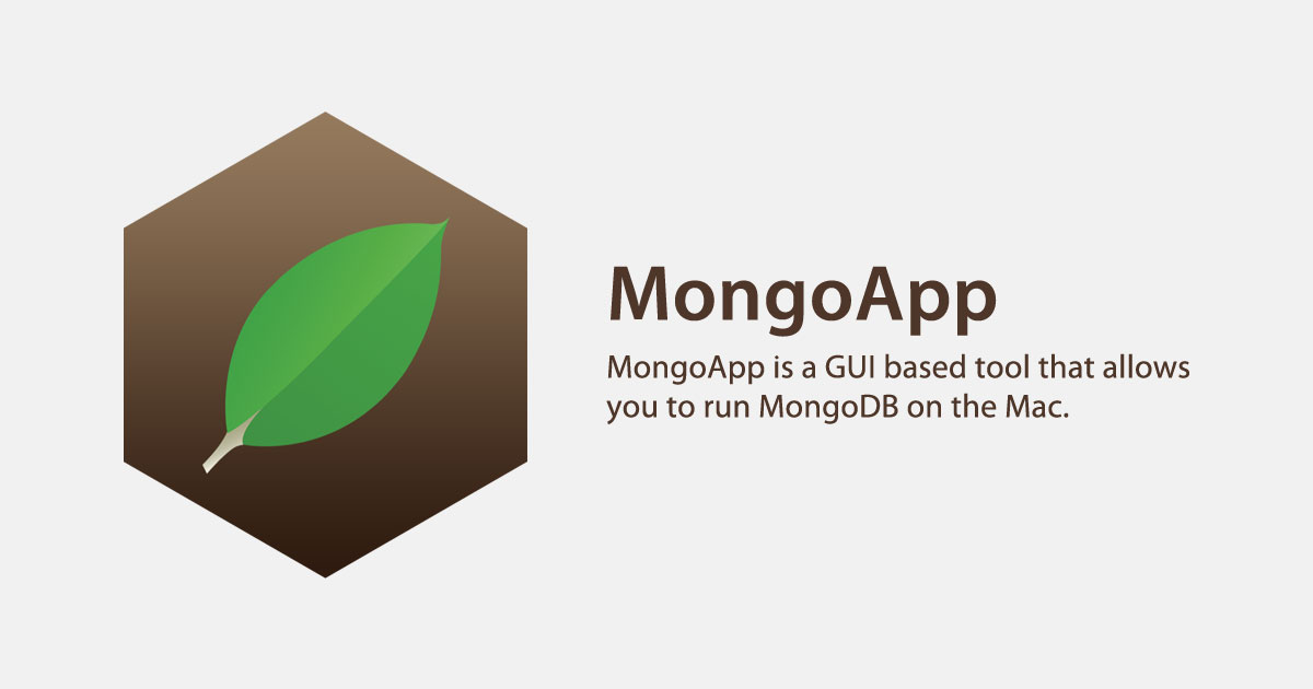 MongoApp